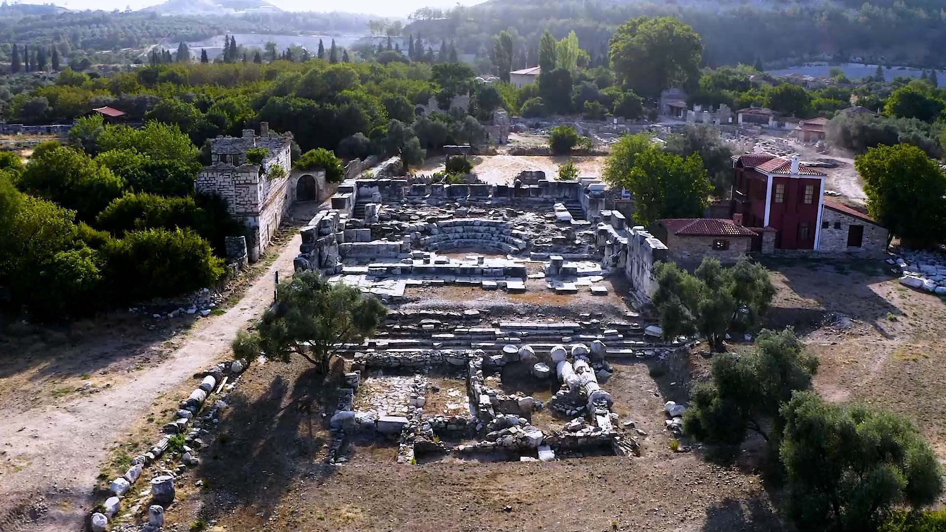 In Front of Their Homes - Foça Film Days