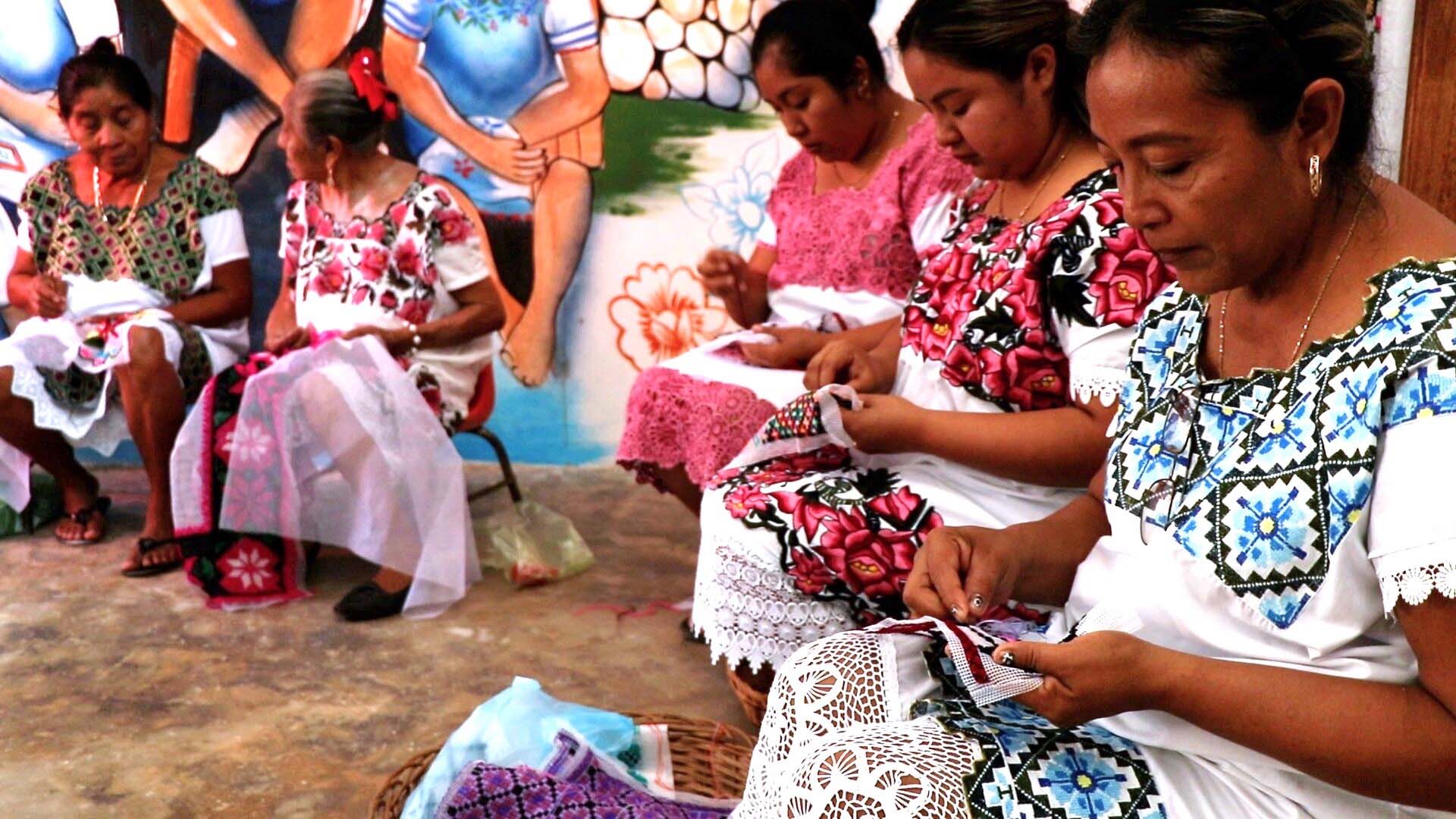 Stitch by Stitch - Foça Film Days