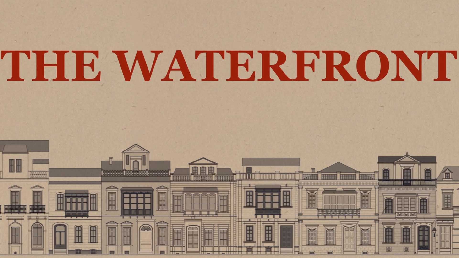 The Waterfront - Foça Film Days