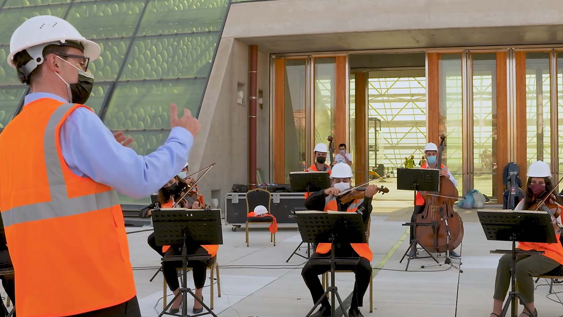 A Musical Tale of Migration - Foça Film Days